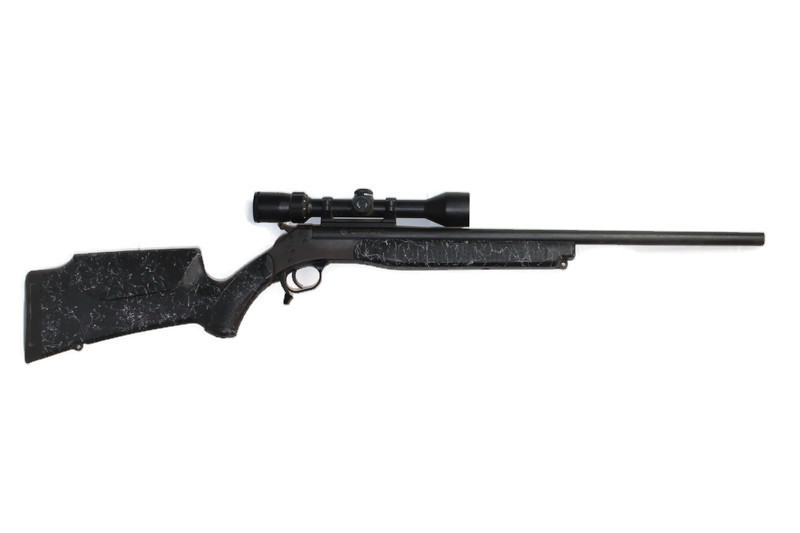 CVA Elite Stalker .35 Whelen Single Shot Rifle | USA Pawn