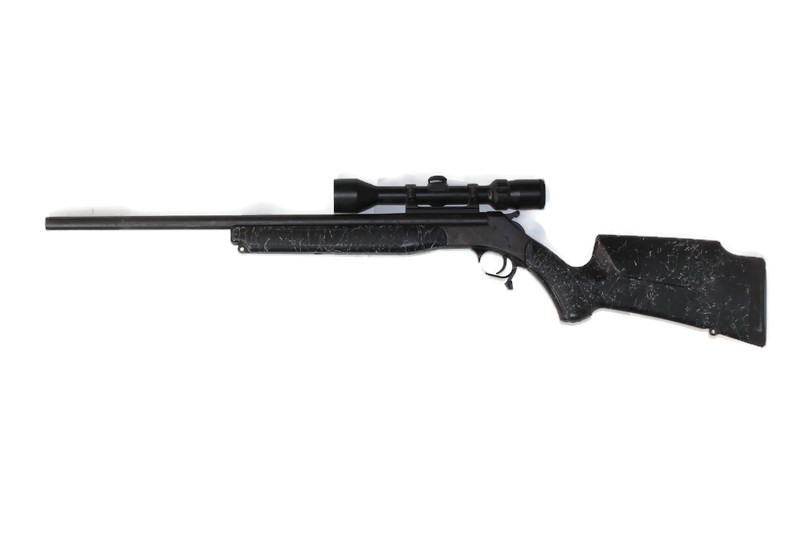 CVA Elite Stalker .35 Whelen Single Shot Rifle | USA Pawn
