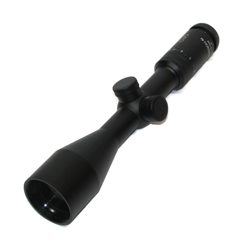 GPO Passion 4 3-12x56 Rifle Scope Like New in Box | USA Pawn