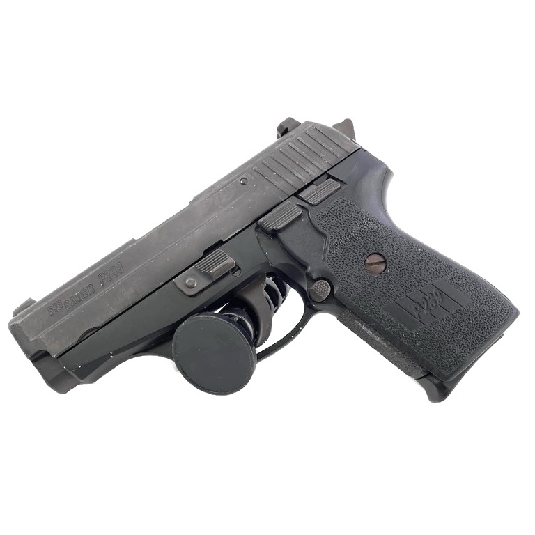 Sig Sauer P239 .40 S&W Cal. Semi-Automatic Pistol | USA Pawn