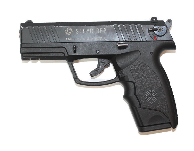 STEYR / ISSC RFP .22lr Semi Auto Pistol | USA Pawn