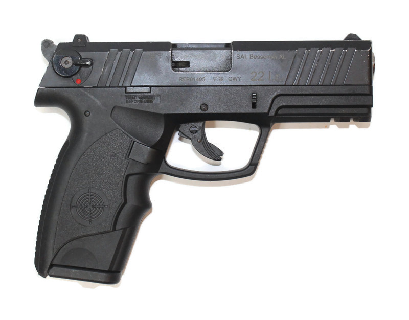 STEYR / ISSC RFP .22lr Semi Auto Pistol | USA Pawn