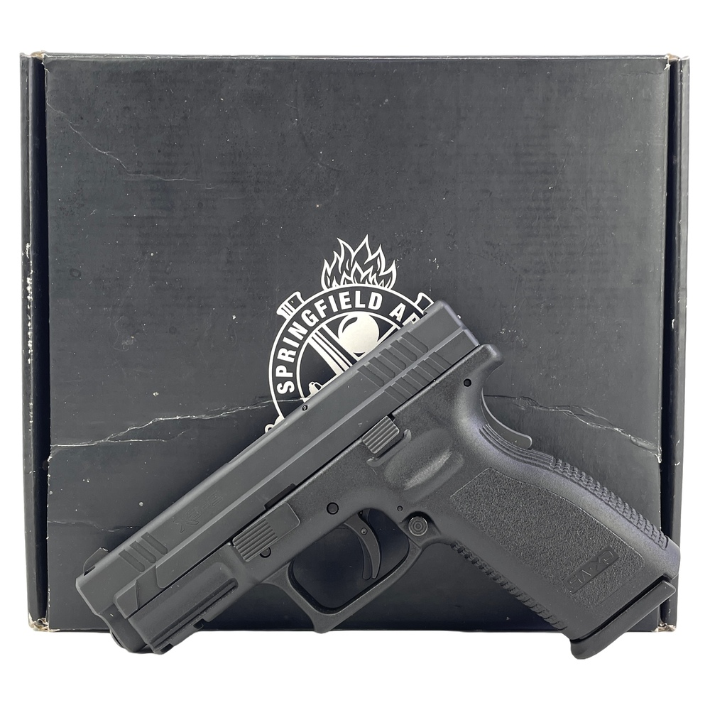 HS Produkt XD-P 9mm Cal. Semi-Automatic Pistol | USA Pawn