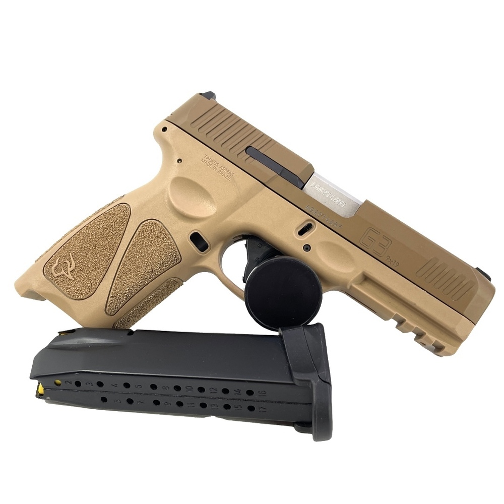 Taurus G3 9mm Cal. Semi-Automatic Pistol | USA Pawn