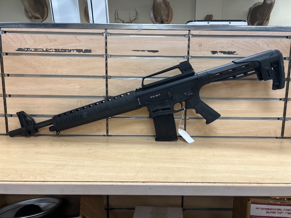 CHARLES DALY DEFENSE AR-12S 12GA Semi Automatic Shotgun | USA Pawn