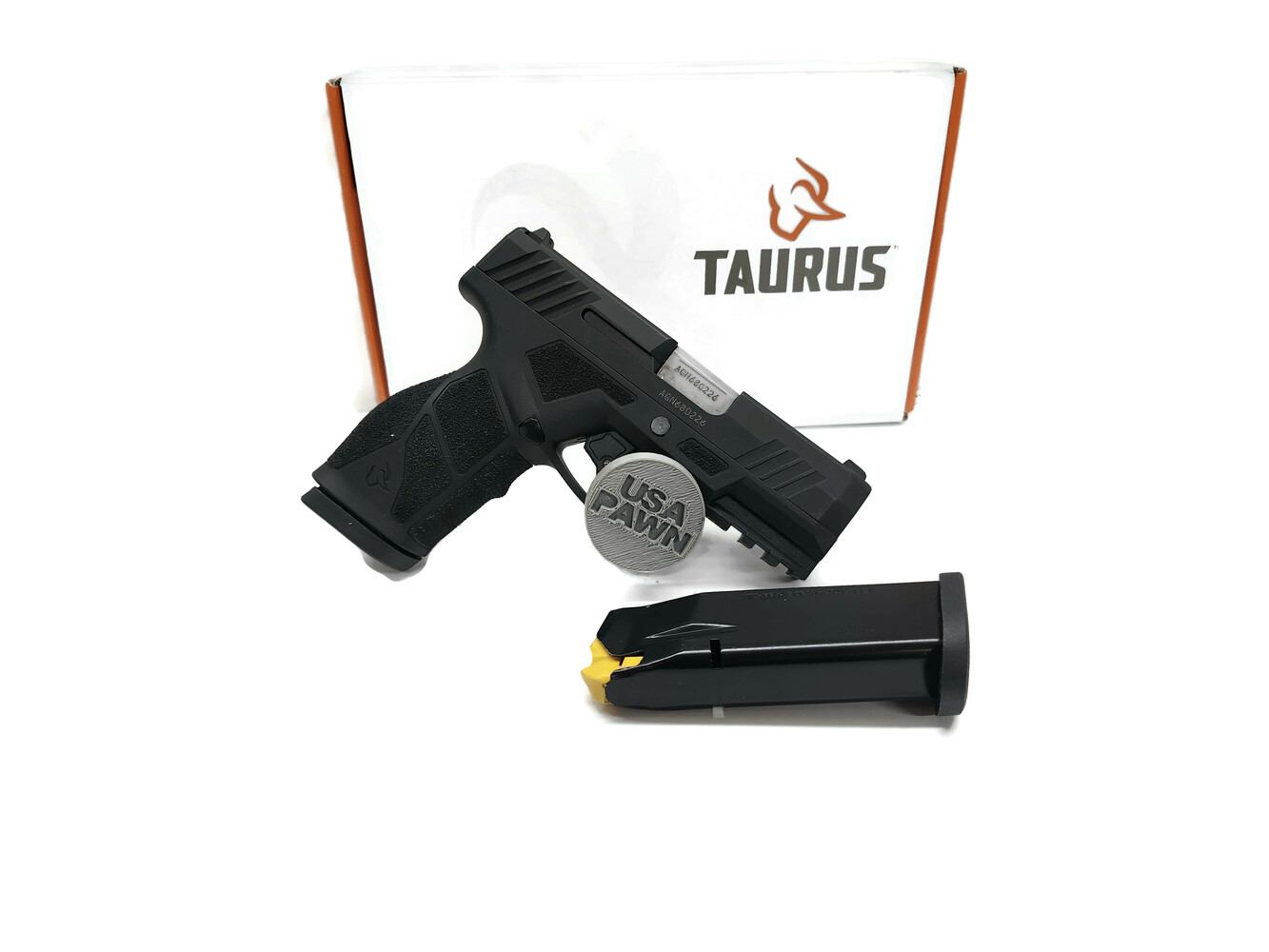 Taurus GX2 Semi Auto 9mm Pistol | USA Pawn