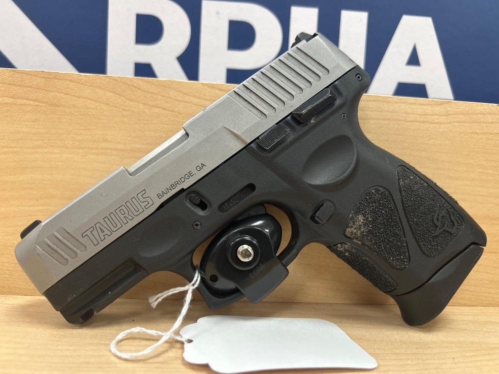 TAURUS G3C .40S&W Semi Automatic Pistol | USA Pawn