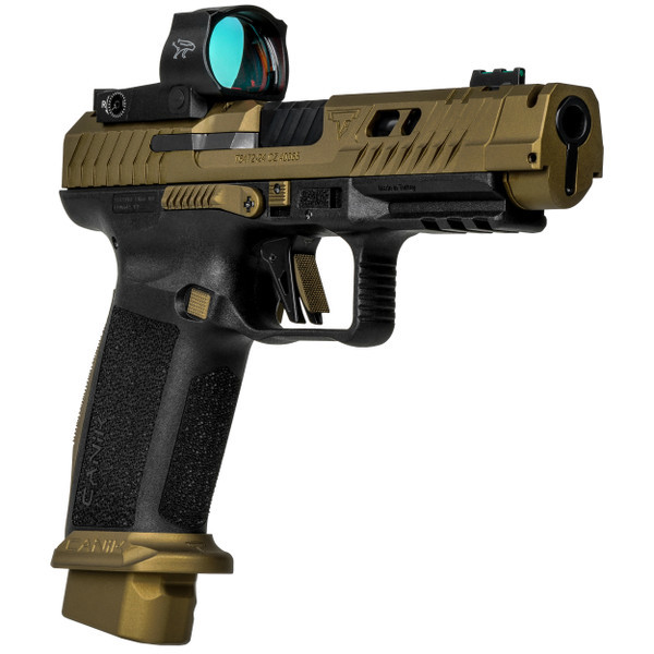 Canik TTI Combat 9mm Semi-Auto Pistol | USA Pawn