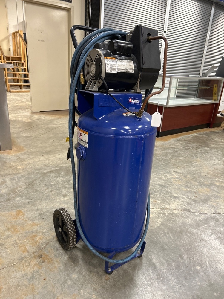 Campbell Hausfeld Stand Up Air Compressor | USA Pawn