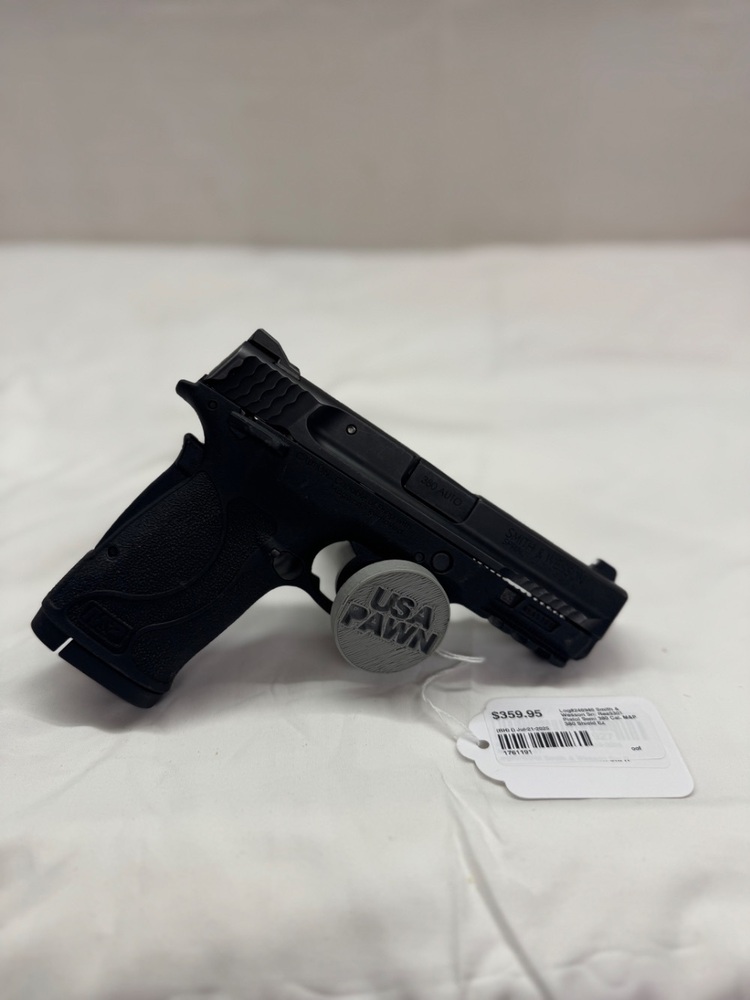 Smith & Wesson M&P 380 Shield EZ .380 ACP Compact 8-Round Pistol | USA Pawn