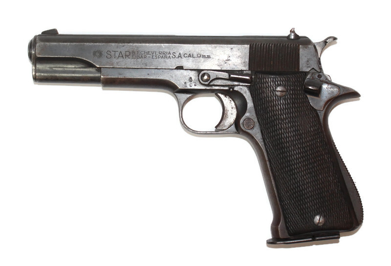 STAR modelo super 9mm 1911 Semi Auto Pistol | USA Pawn