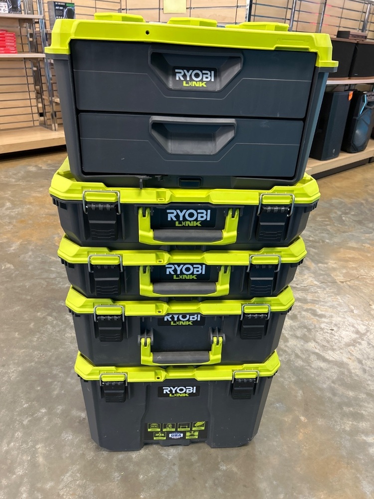 Ryobi Link Tool Box | USA Pawn