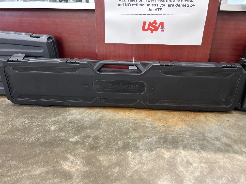 Flambeau Hard Rifle Case | USA Pawn