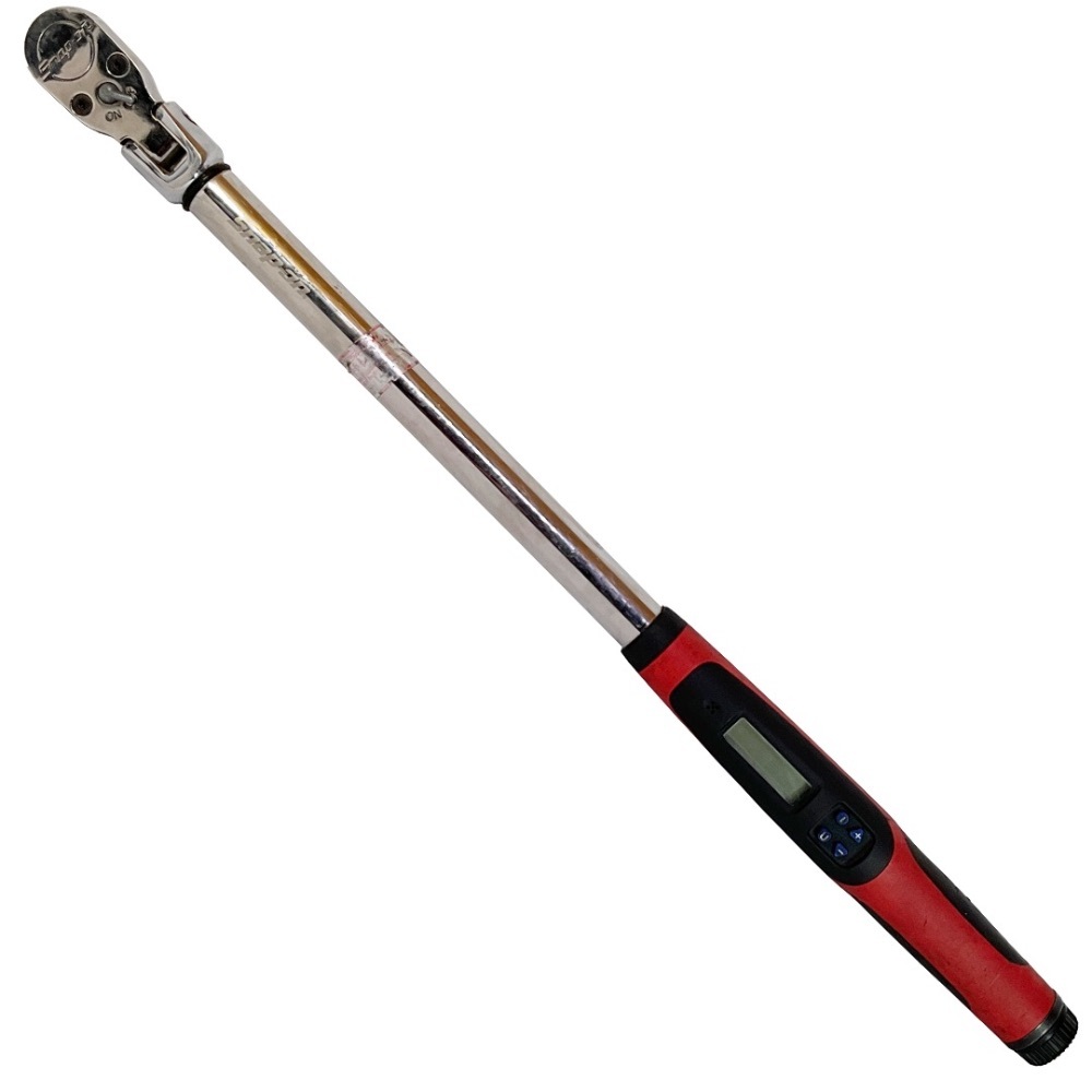 Snap-On TECH3FR250 Techwrench Electronic Torque Wrench 1/2 in Drive, 25 ...
