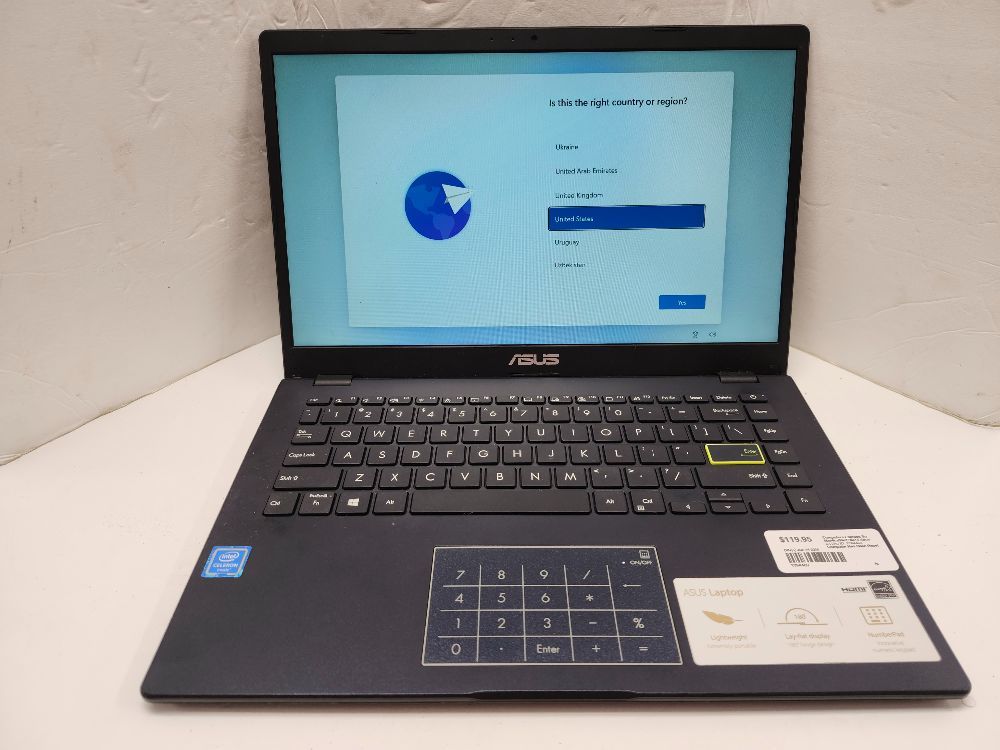 ASUS Pro Computer | USA Pawn