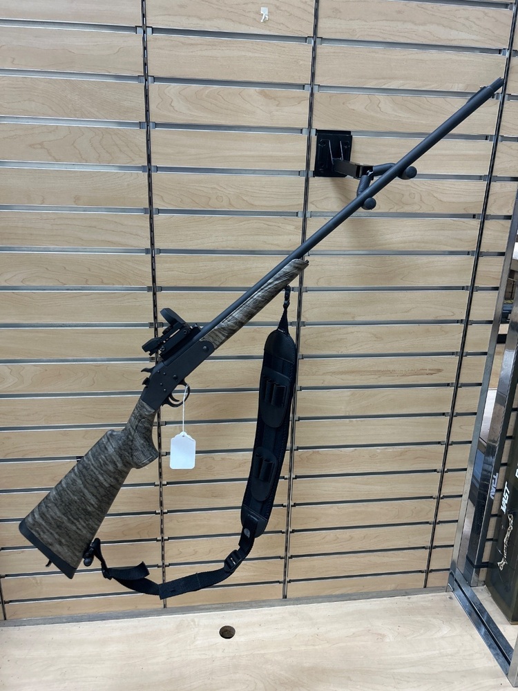 Stevens Model 301 .410GA Single Shot Turkey Gun W/Optics | USA Pawn