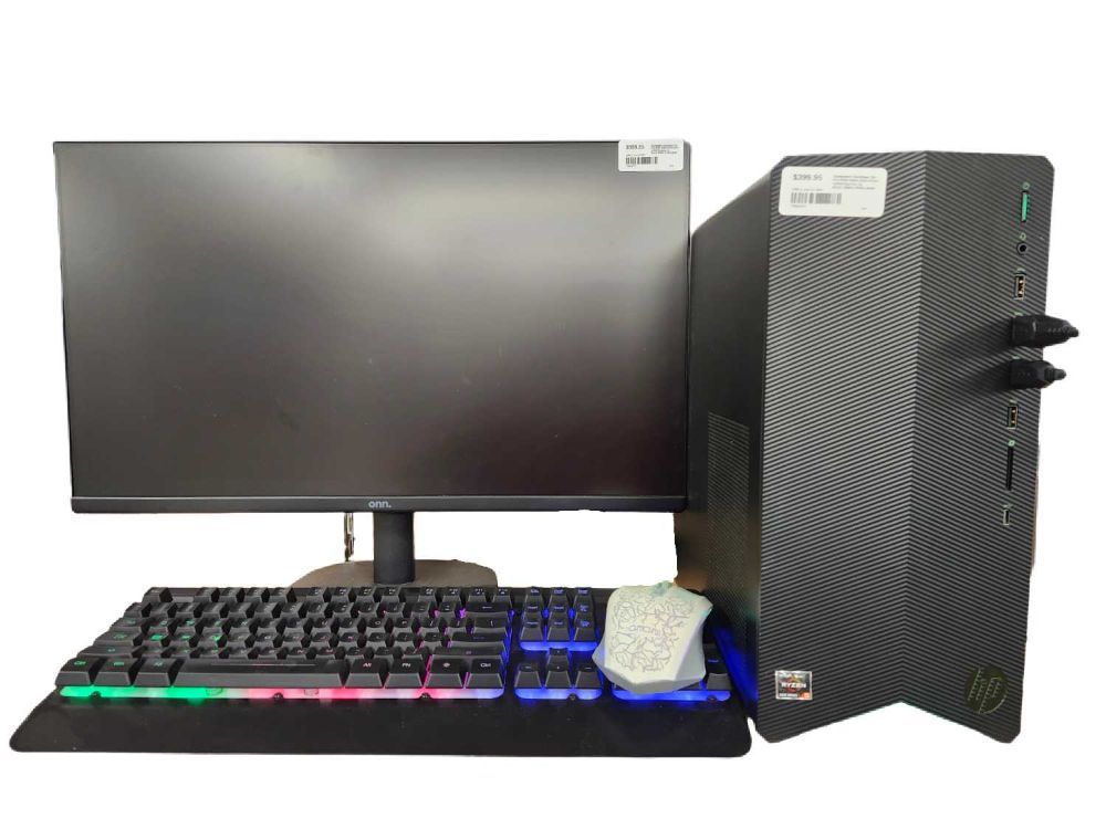 HP Desktop Gaming Computer | USA Pawn