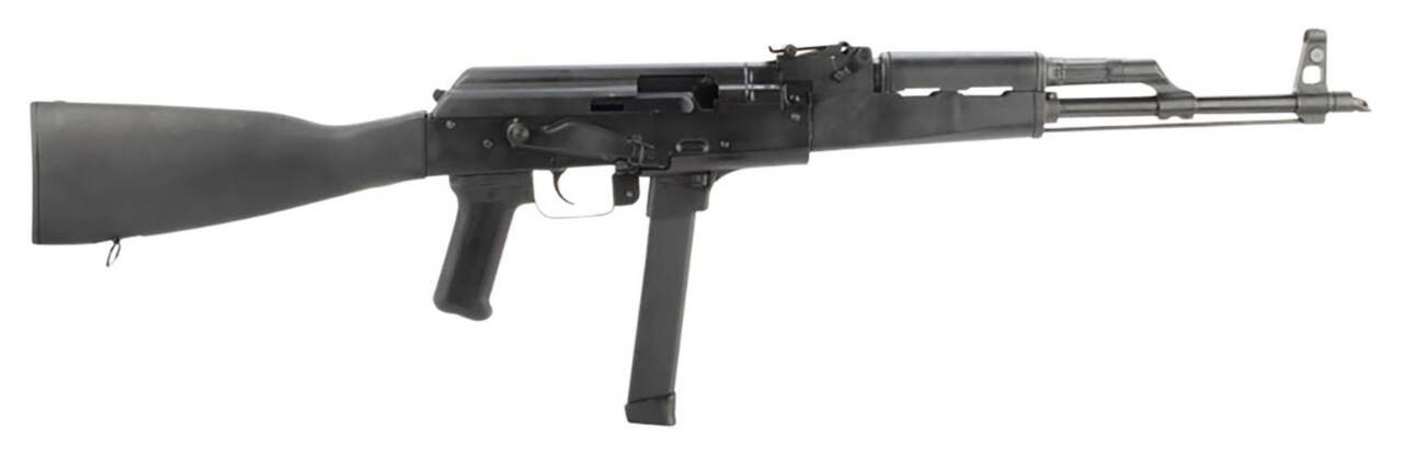 New!! Century Arms WASR-M 9MM Semi Automatic Rifle | USA Pawn