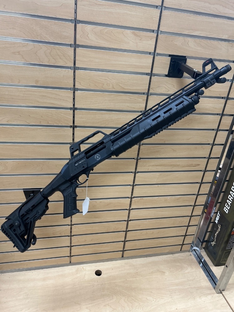 SILVER EAGLE RZ17 12GA Pump Action Tactical Shotgun | USA Pawn