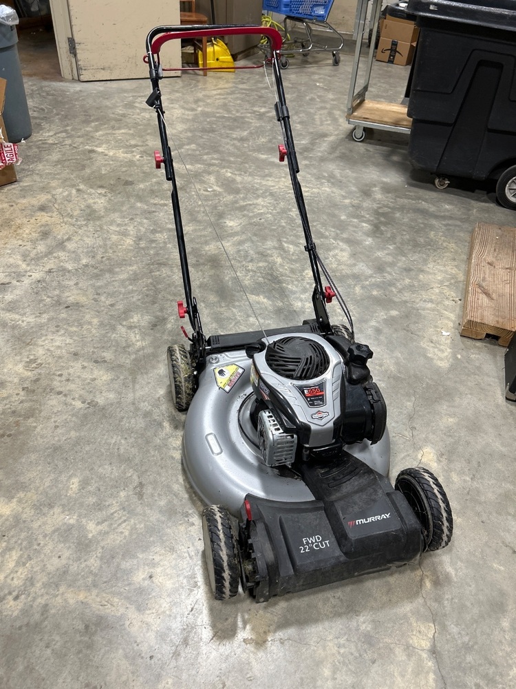 MURRY MNA153003 22" Gas Powered Self Propelled Lawn Mower | USA Pawn