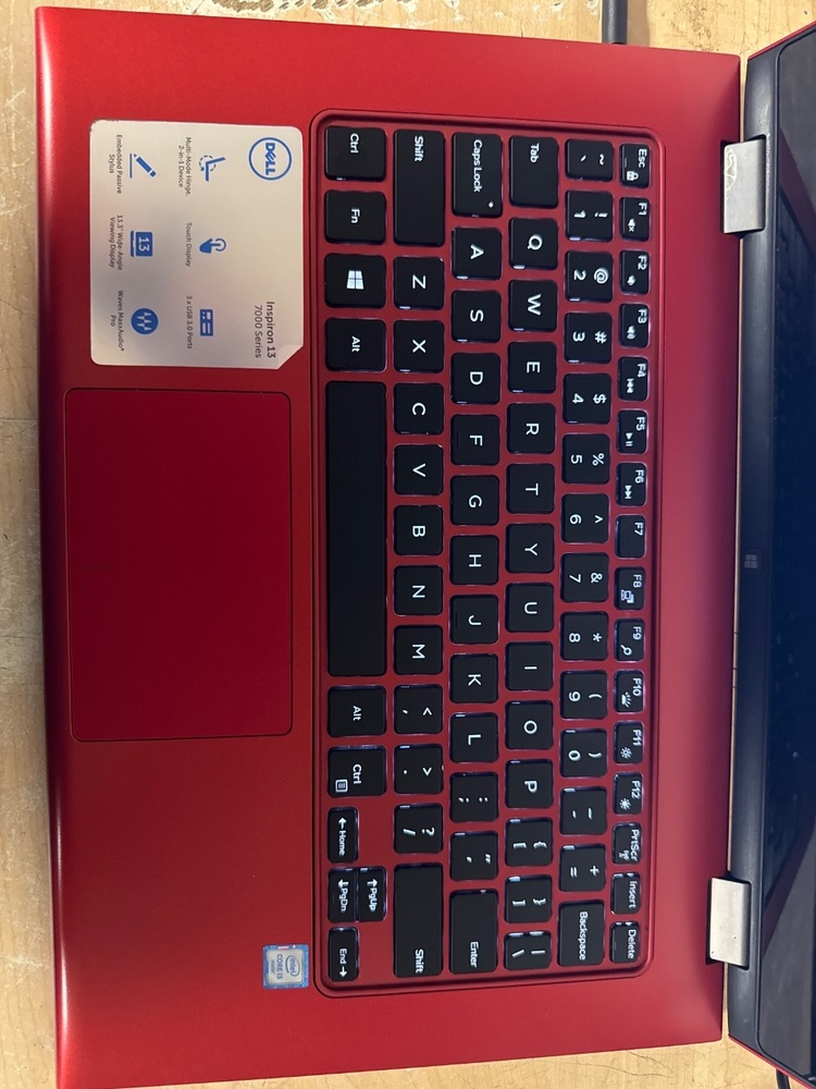 DELL P570 / 2-IN-1 LAPTOP | USA Pawn
