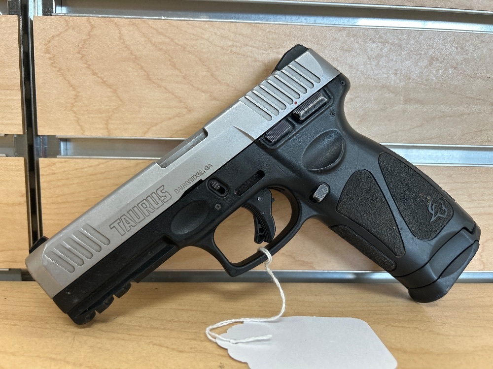 TAURUS G3 9MM Semi Automatic Pistol | USA Pawn