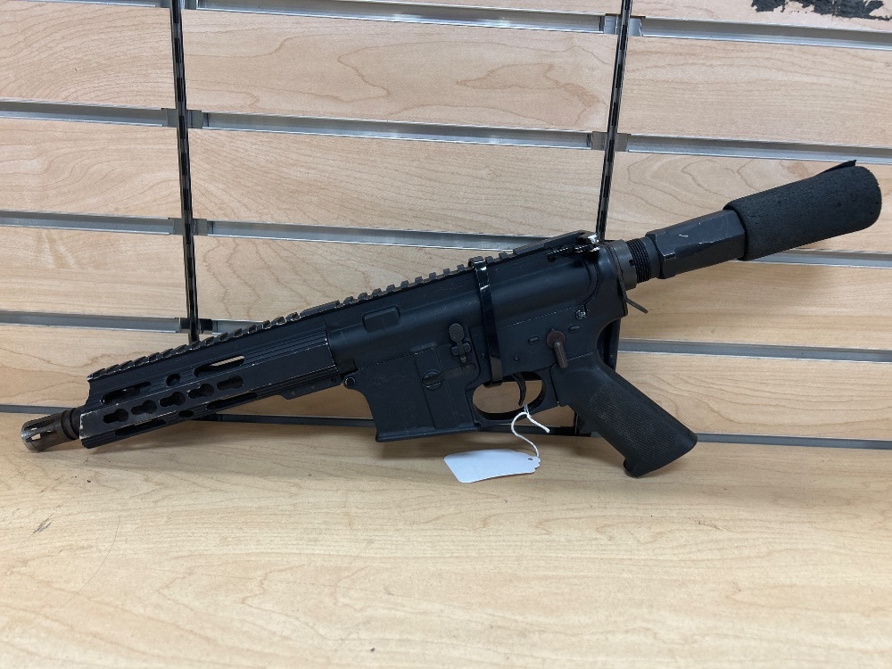 ANDERSON MANUFACTURING AM-15 Multi Caliber Semi Automatic Pistol | USA Pawn
