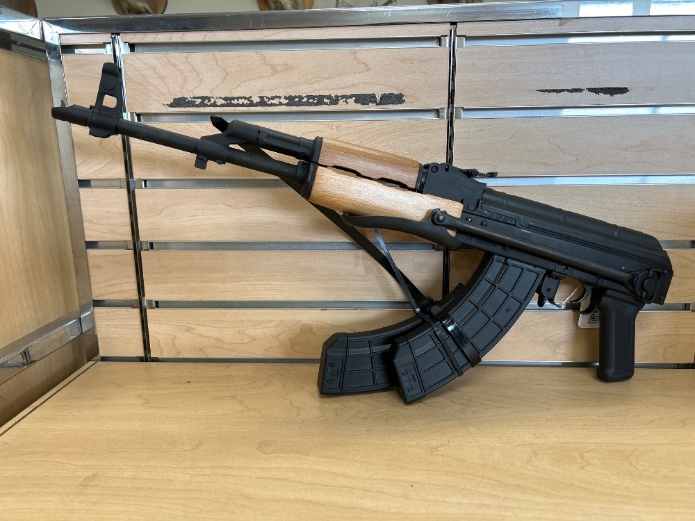 CENTURY ARMS INC WASR-10UF 7.62x39MM Semi Automatic Rifle | USA Pawn