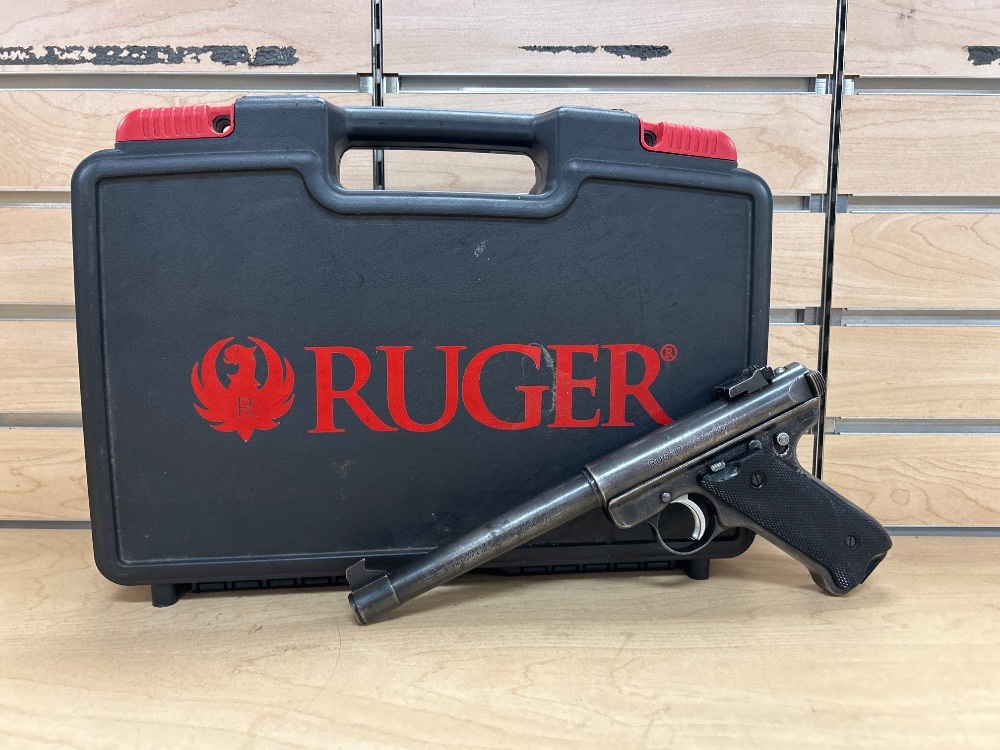 Ruger MARK 2 22LR Semi Automatic Pistol | USA Pawn
