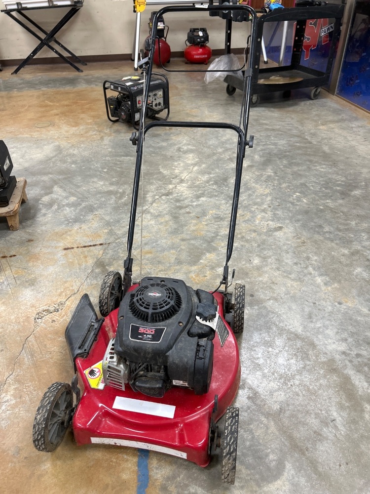 Postpawn Shop Lawn Mowers