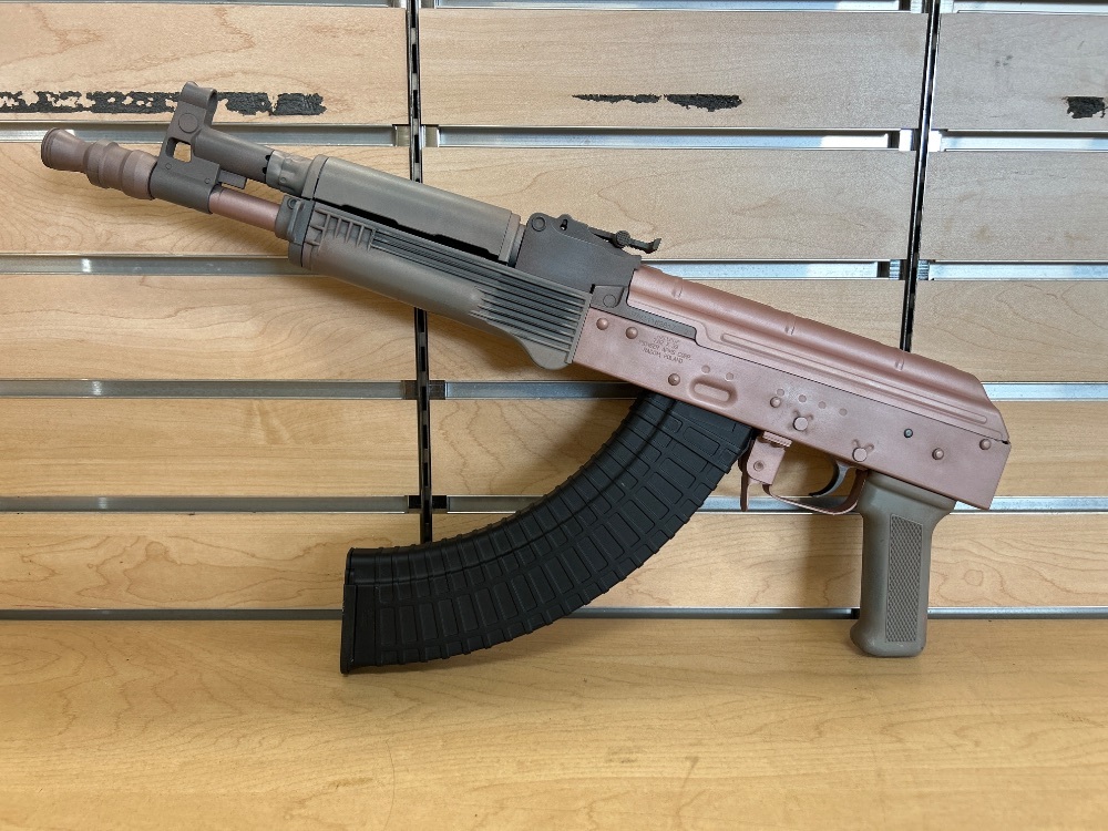 PIONEER ARMS CORP. HELLPUP 7.62x39MM Semi Automatic Pistol | USA Pawn