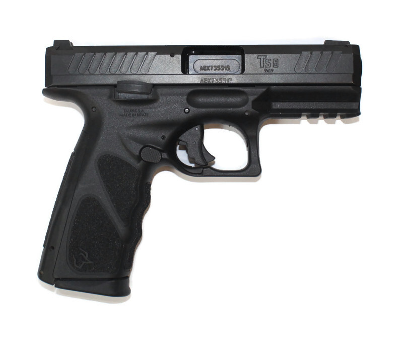 TAURUS ts9 Semi Auto Pistol | USA Pawn
