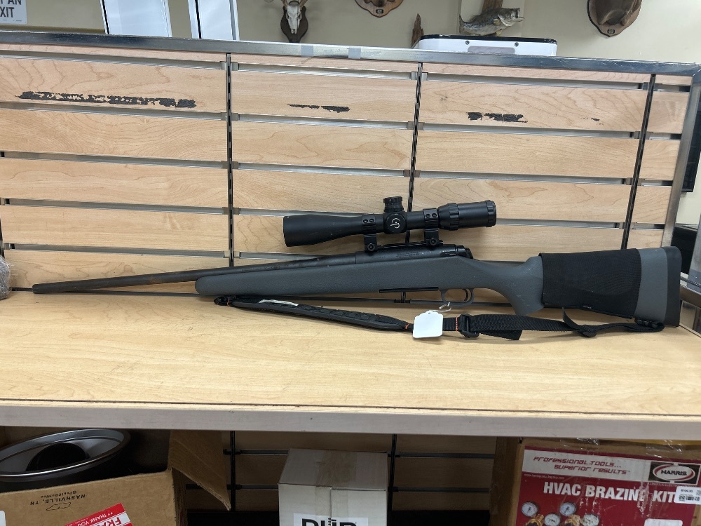 REMINGTION 710 30-06SPRG Bolt Action Rifle W/Center Pointe Scope | USA Pawn