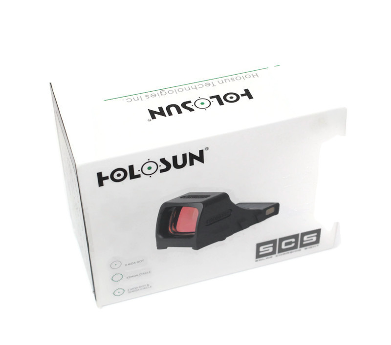 Holosun SCS pdp-gr Green Dot For Walther PDP | USA Pawn