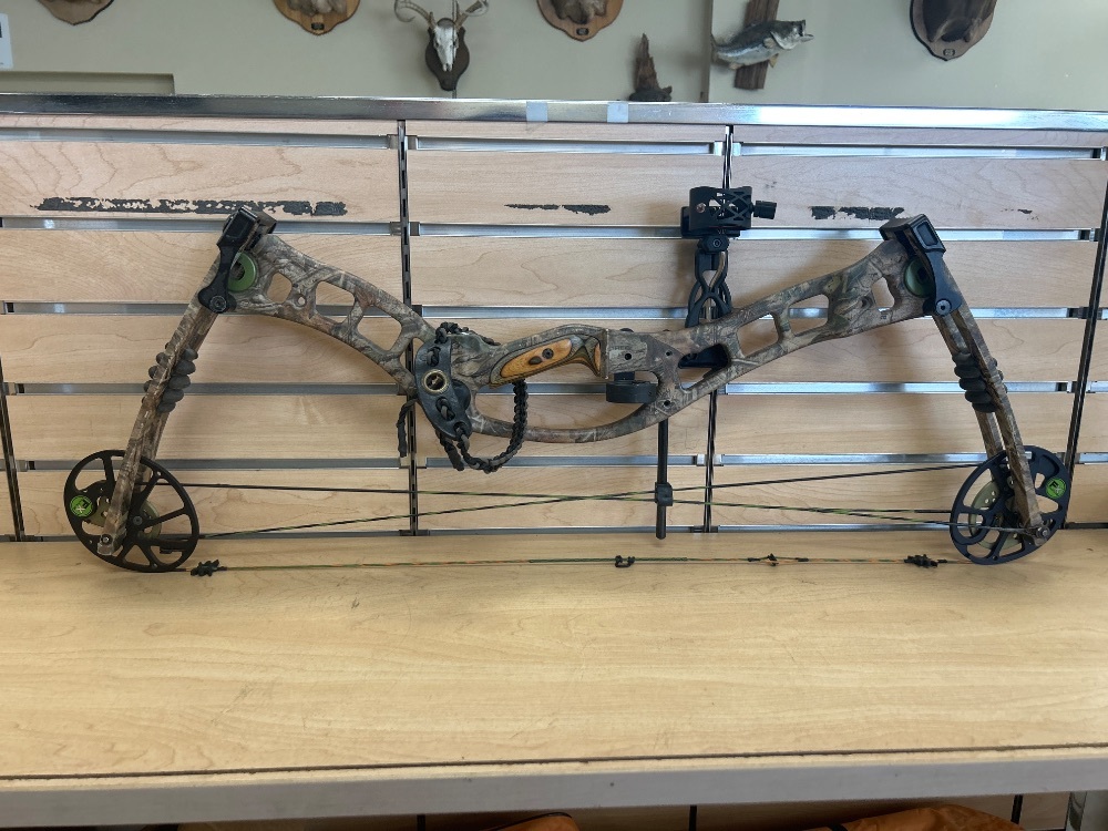 HOYT GROWLER Reflex Compound Bow | USA Pawn