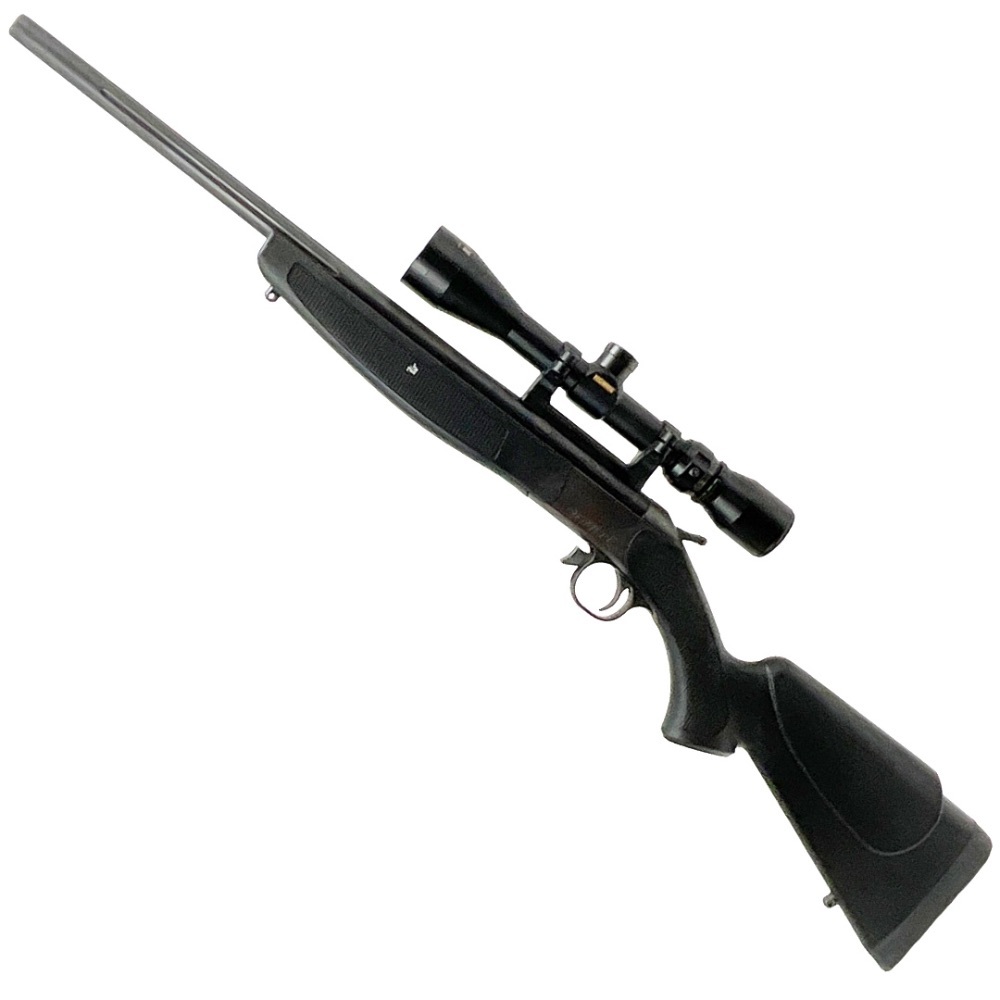 CVA Scout .243 Win. Cal. Break Action Single Action Rifle | USA Pawn