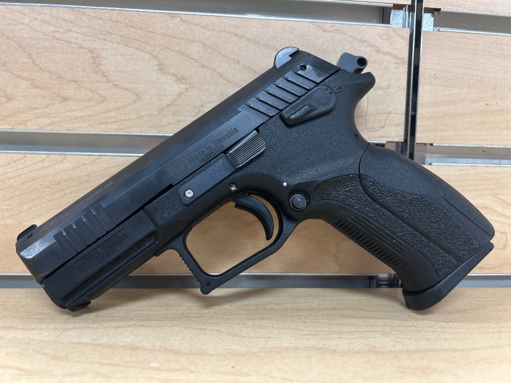 Century Arms Grand Power P1 9MM Semi Automatic Pistol | USA Pawn