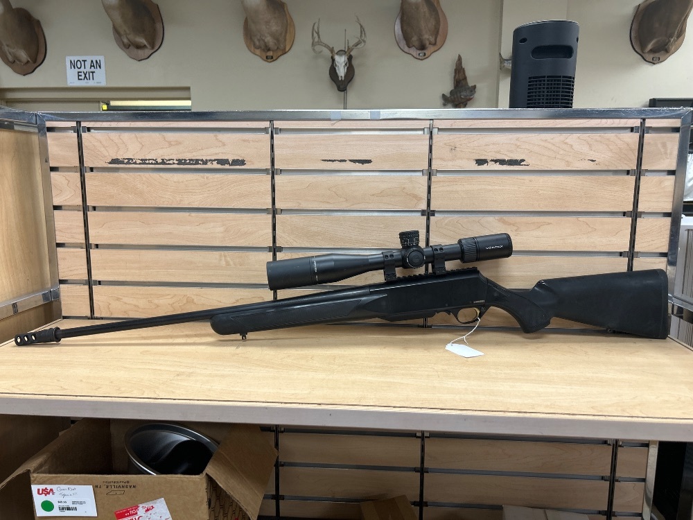 Browning BAR .300 Win Mag Semi Automatic Rifle W/ Vortex Viper PST 3 ...