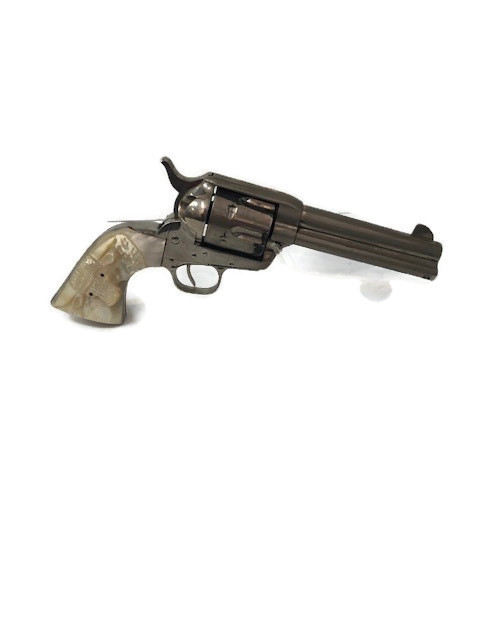 Colt Model 1871 Single Action Revolver 6 Shot .45LC - Blued Finish ...