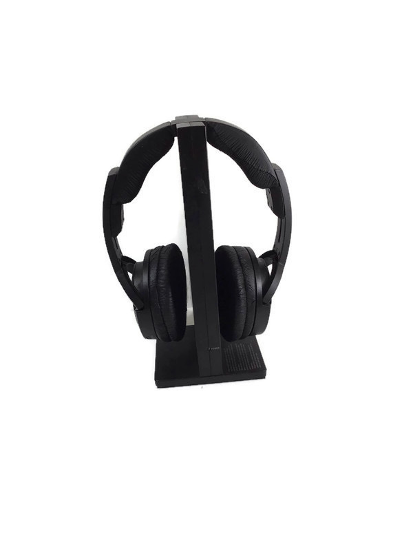 Sony Portable Wireless Headphones with Stand - Model: MDR-RF985R ...